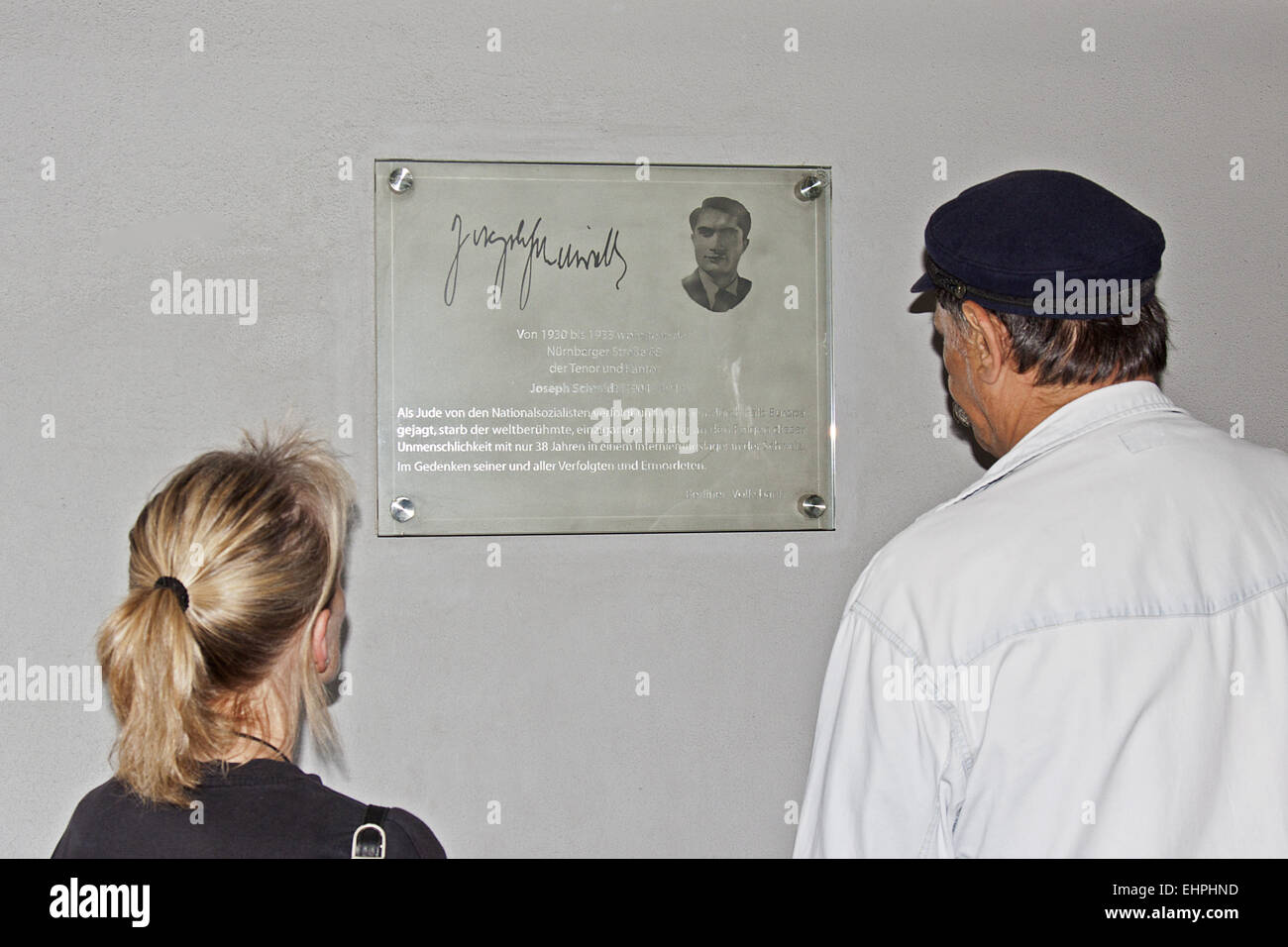 Joseph Schmidt High Resolution Stock Photography and Images - Alamy