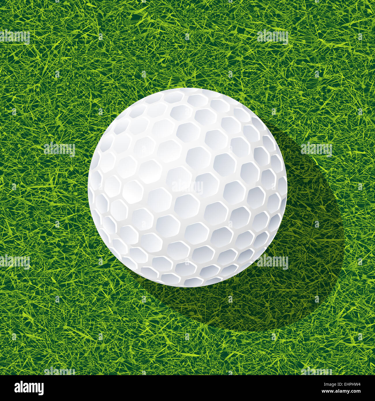Moving golf ball hi-res stock photography and images - Alamy