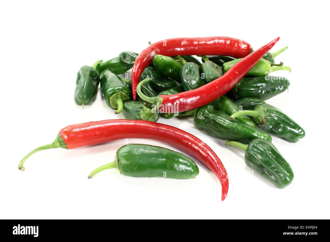 Chilli tapas hi-res stock photography and images - Alamy