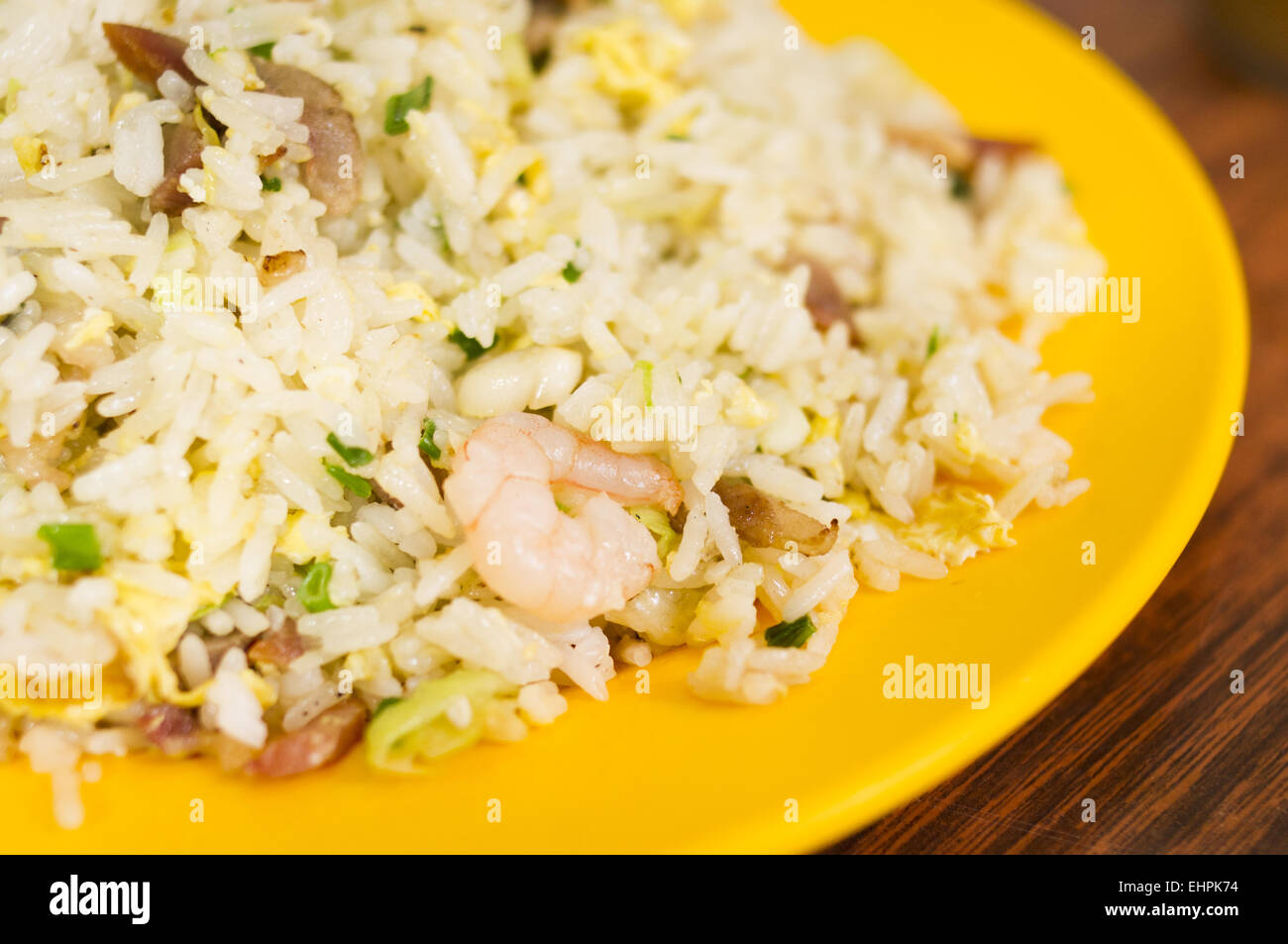 yang zhou fried rice Stock Photo - Alamy