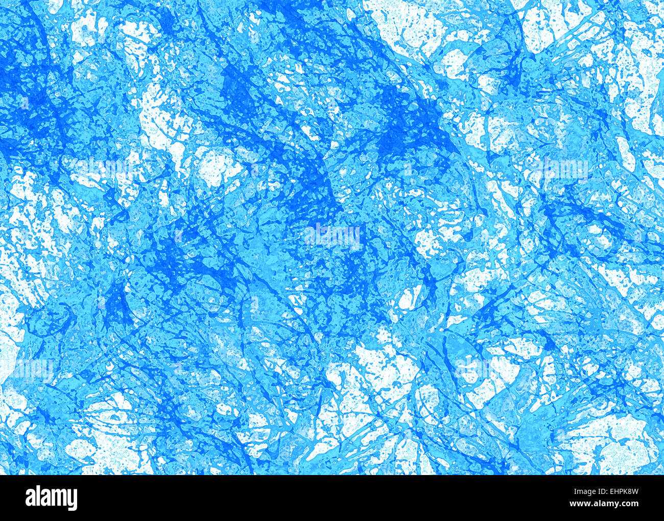 blue abstract background Stock Photo - Alamy