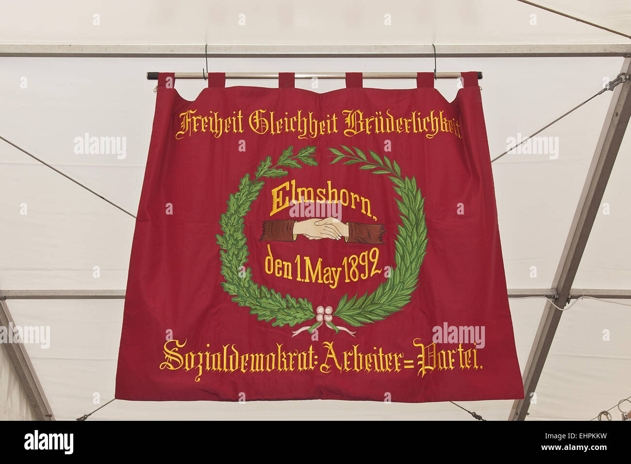 Political party logos hi-res stock photography and images - Alamy