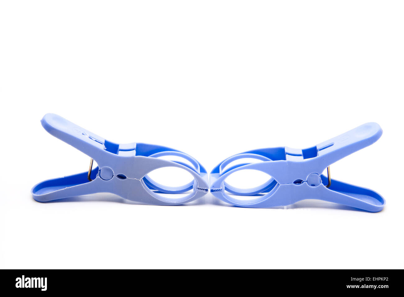 Plastic clips hi-res stock photography and images - Alamy