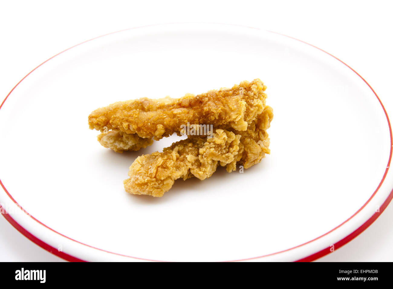 Chickens meat with plate Stock Photo - Alamy
