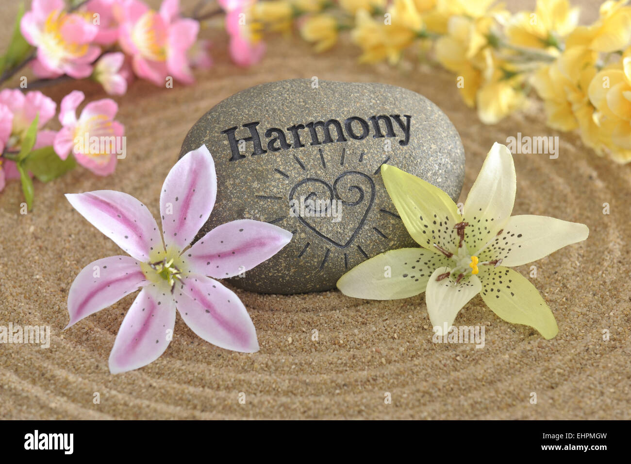 Close up stone japanese hi-res stock photography and images - Alamy