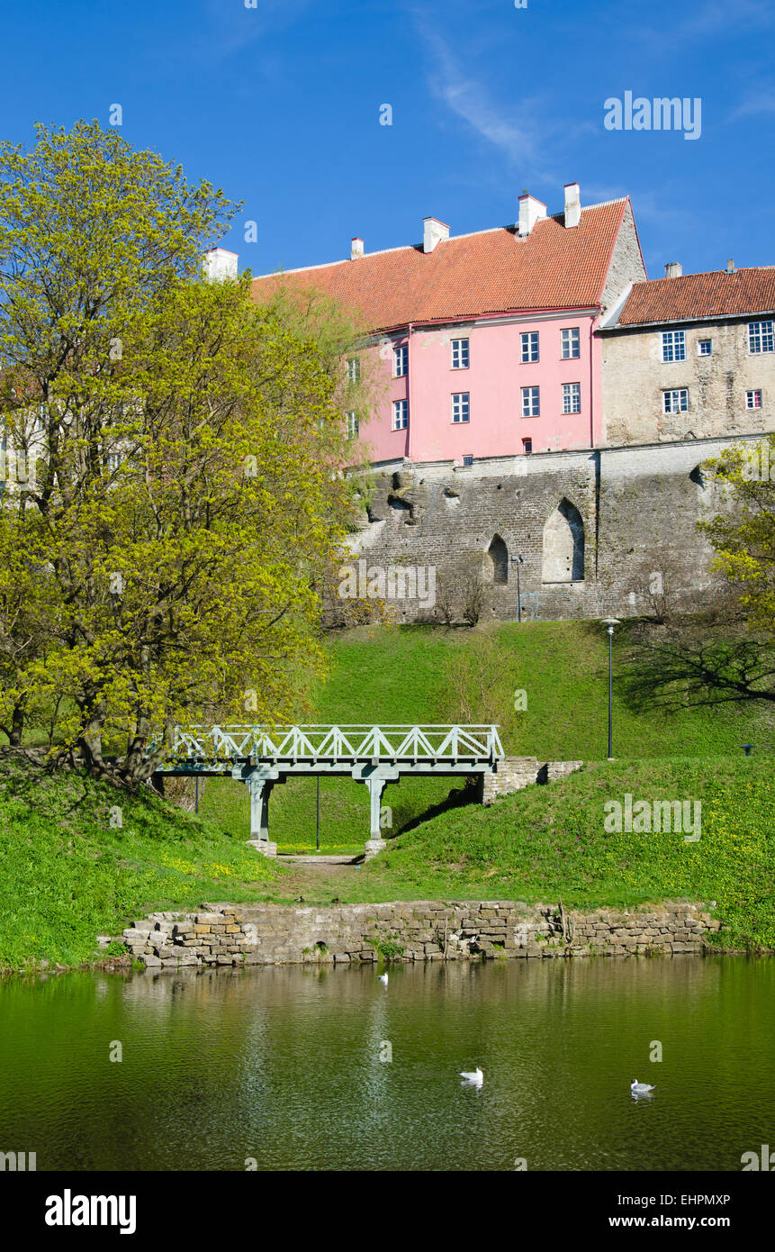 Tallinn seasons hi-res stock photography and images - Alamy