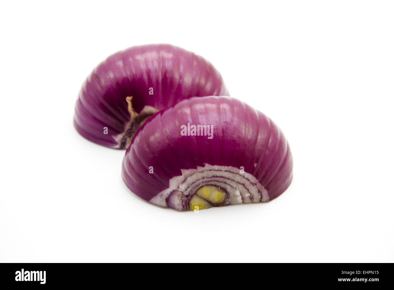 White rot onion hi-res stock photography and images - Alamy