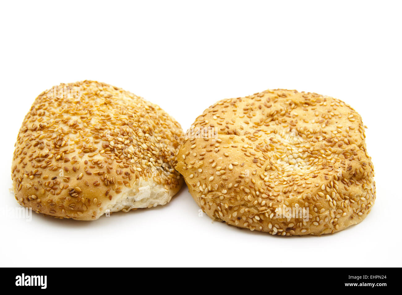 Sesam brotchen hi-res stock photography and images - Alamy