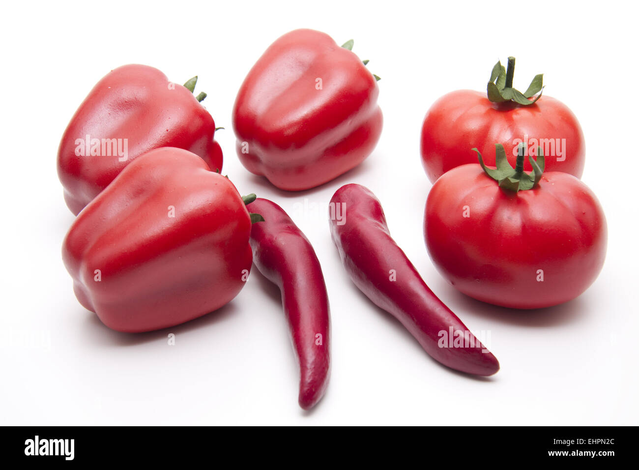 Red chilli sheets with paprika Stock Photo - Alamy