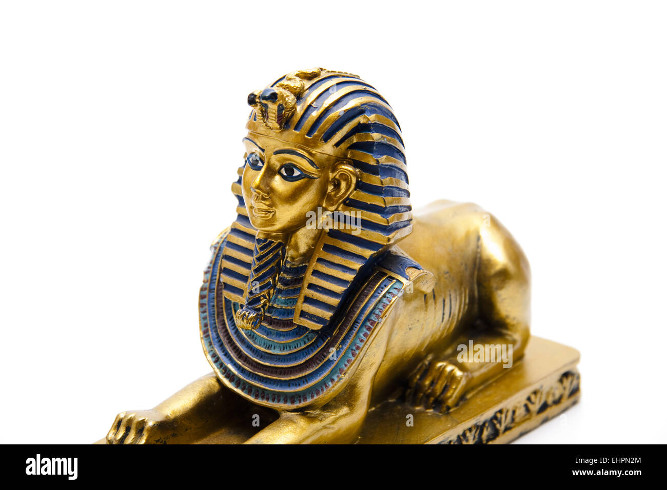 Egyptian sphinx hi-res stock photography and images - Alamy