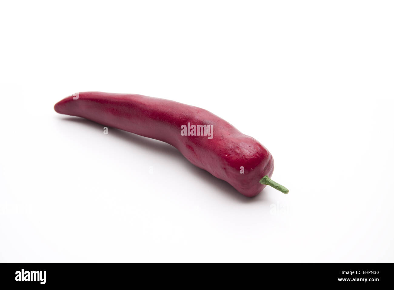 Red chilli pod Stock Photo - Alamy