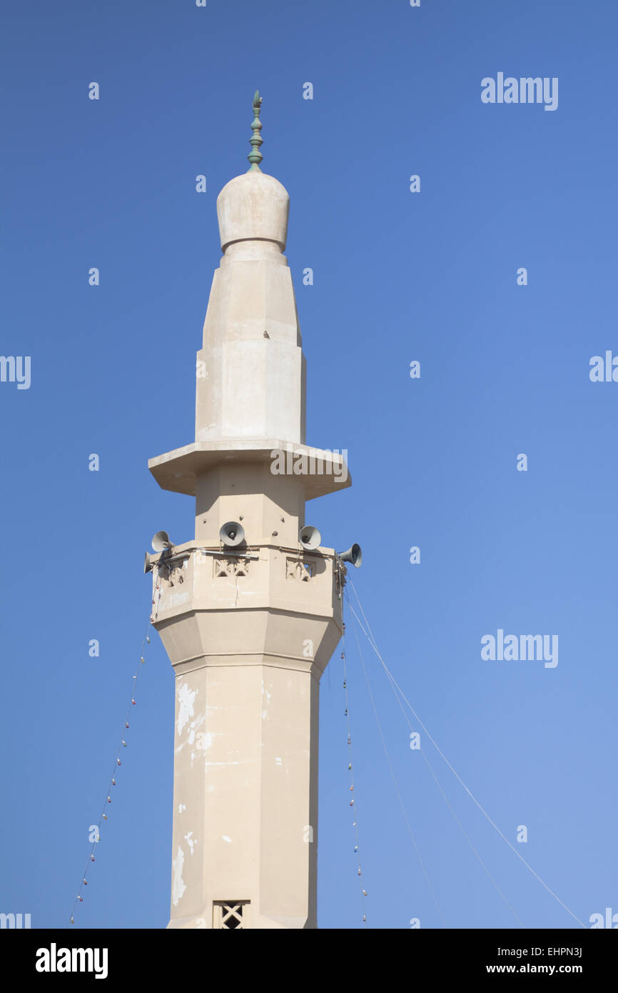 Mosque tower hi-res stock photography and images - Alamy