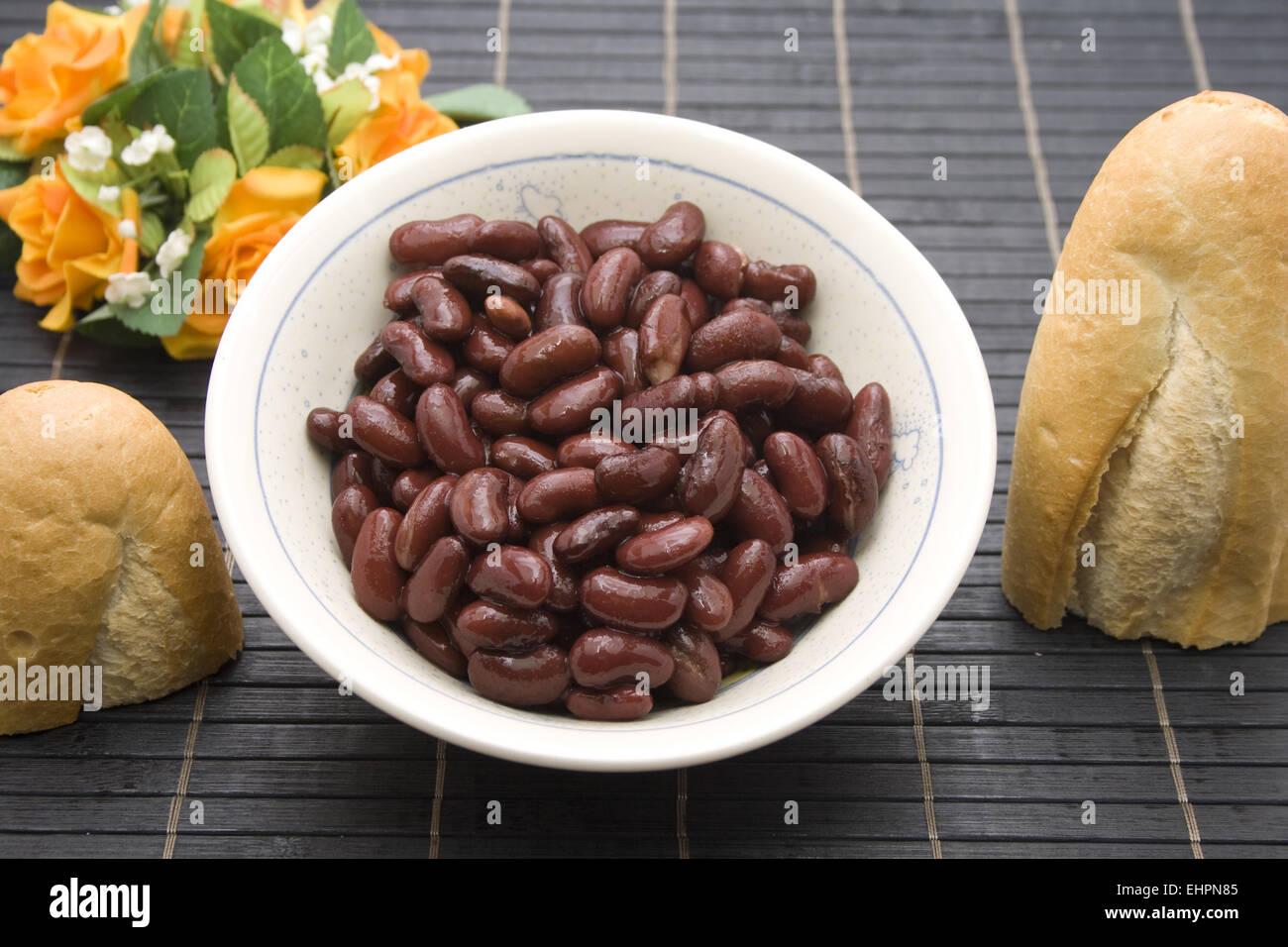 Rote bohnen hi-res stock photography and images - Alamy