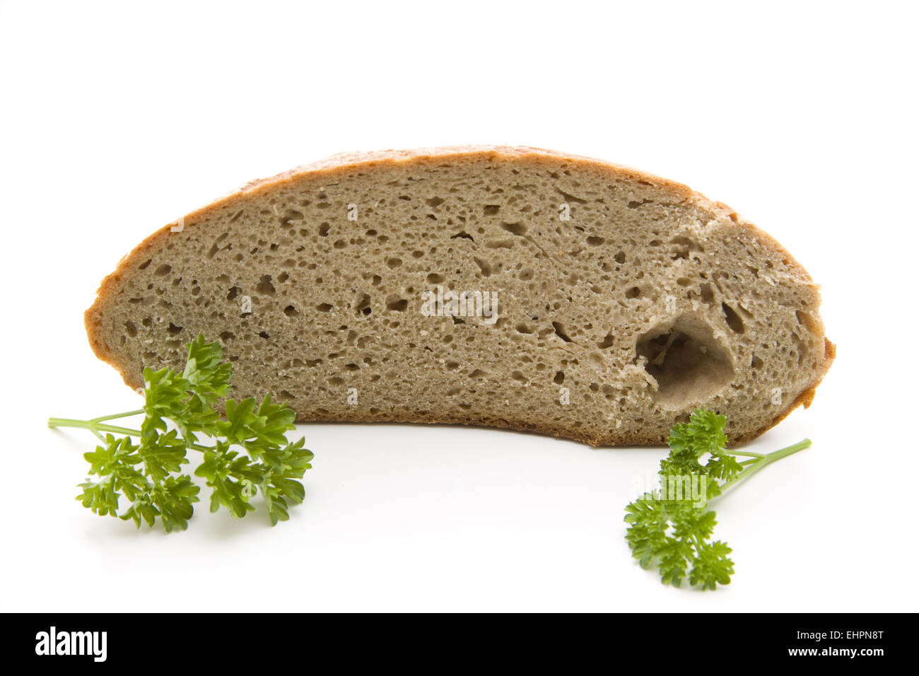 Parsley and bread hi-res stock photography and images - Alamy