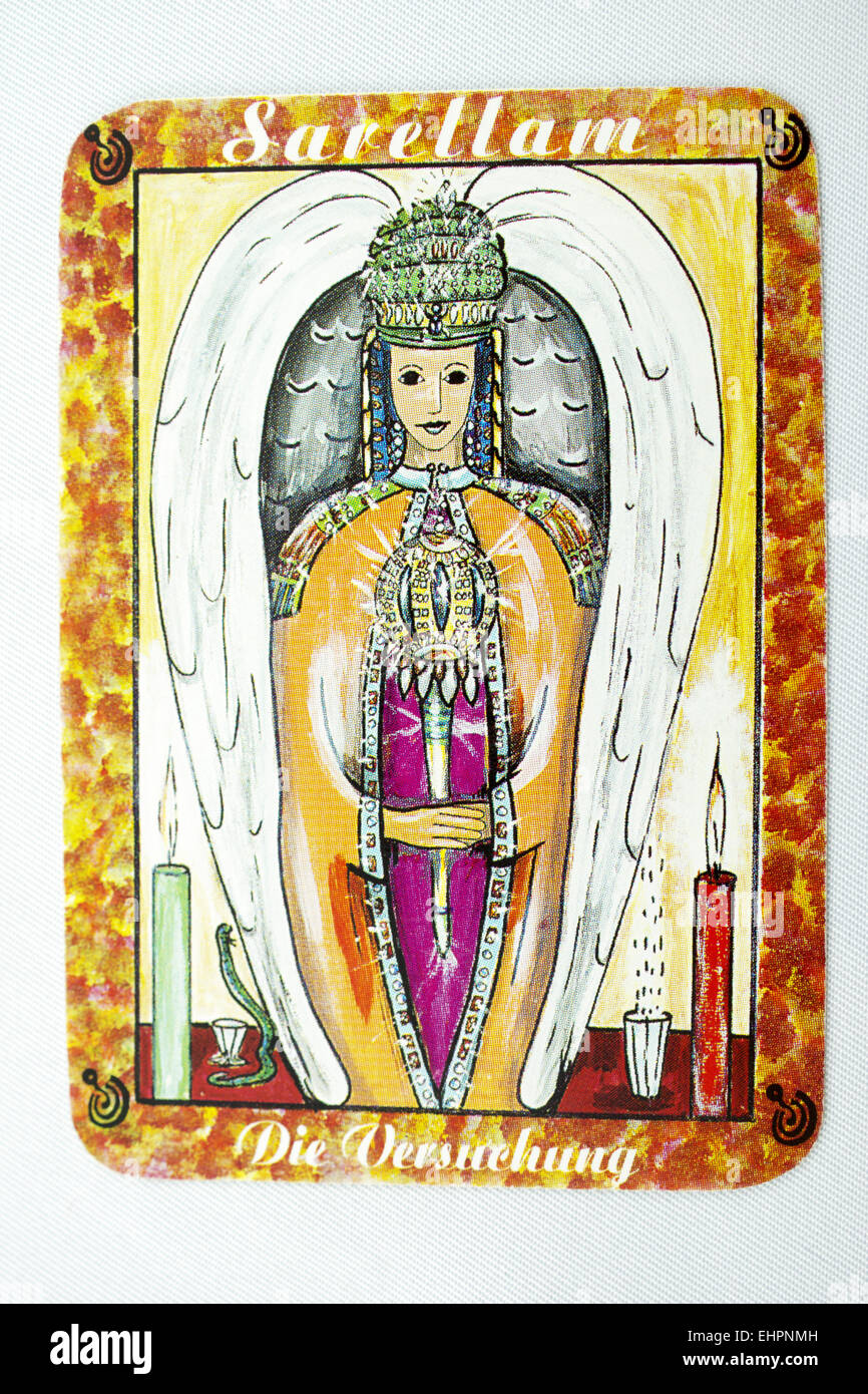 Tarotkarten hi-res stock photography and images - Alamy