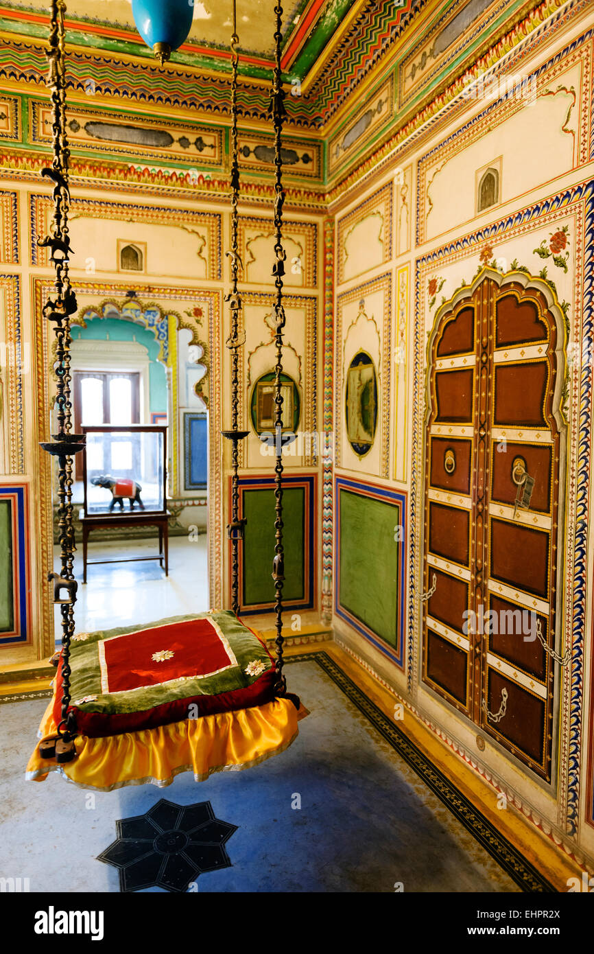 City Palace Inside