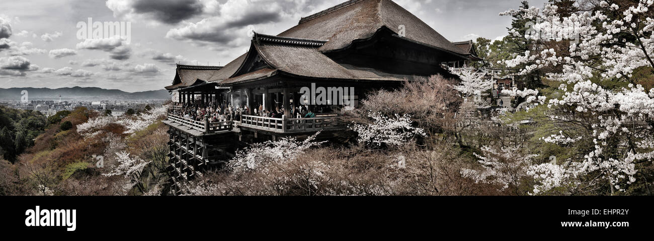 Kiyomizudera temple High Resolution Stock Photography and Images - Alamy