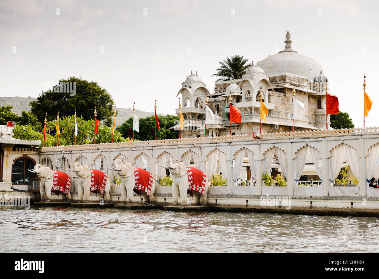 Jag Mandir Udaipur High Resolution Stock Photography and Images - Alamy