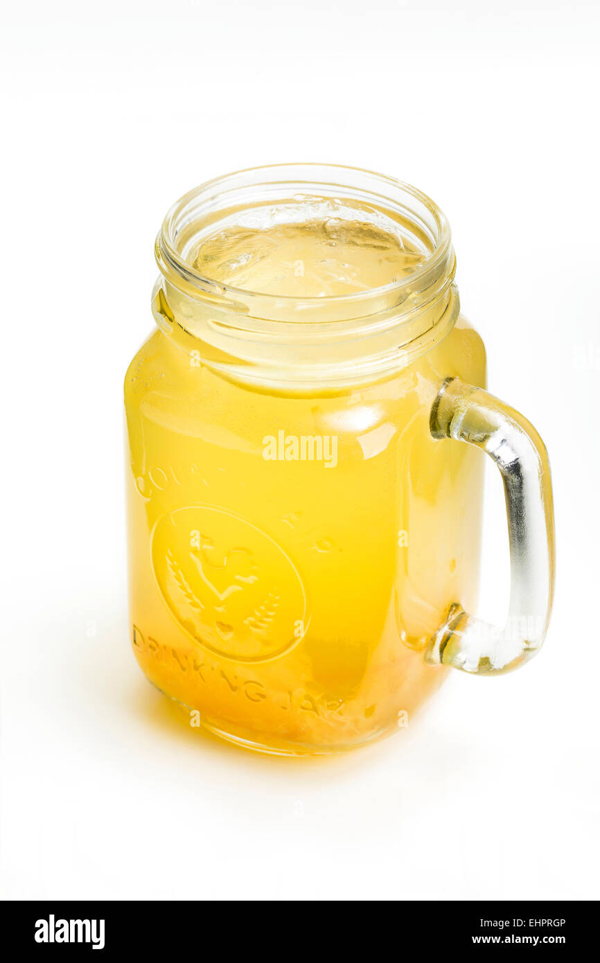Citron tea hi-res stock photography and images - Alamy