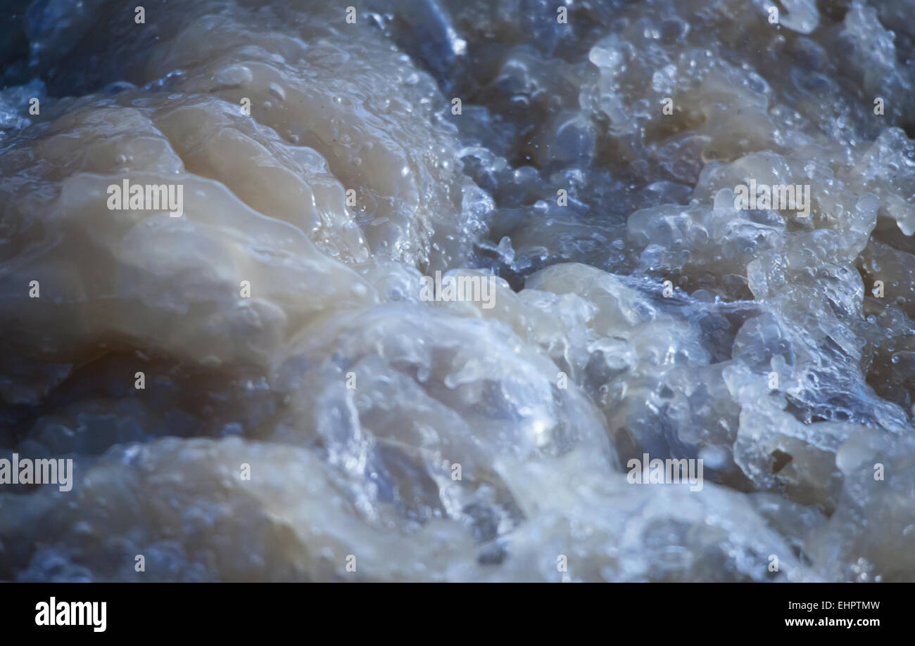 Muddy stream hi-res stock photography and images - Alamy