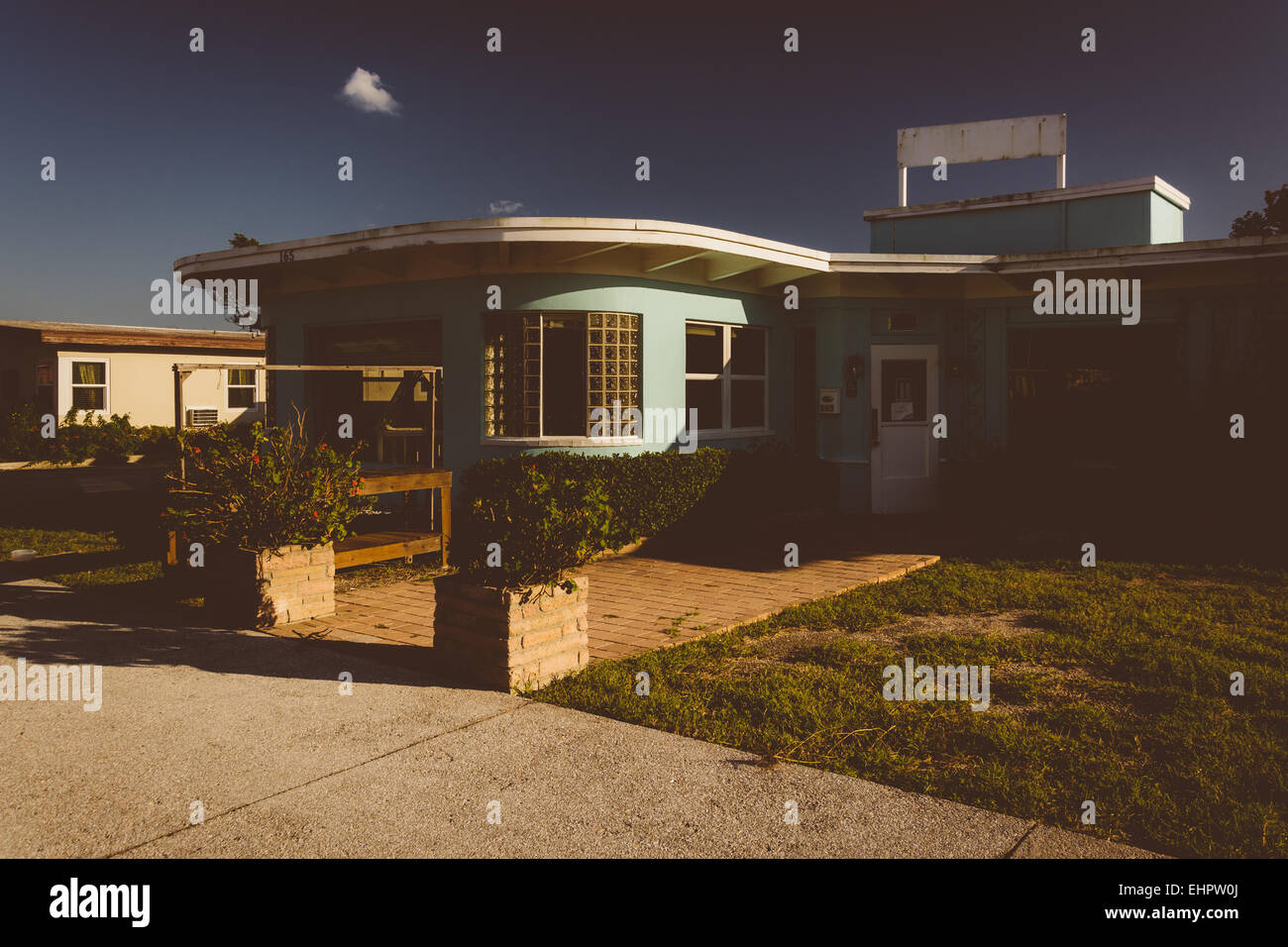 Old florida landscape hi-res stock photography and images - Alamy