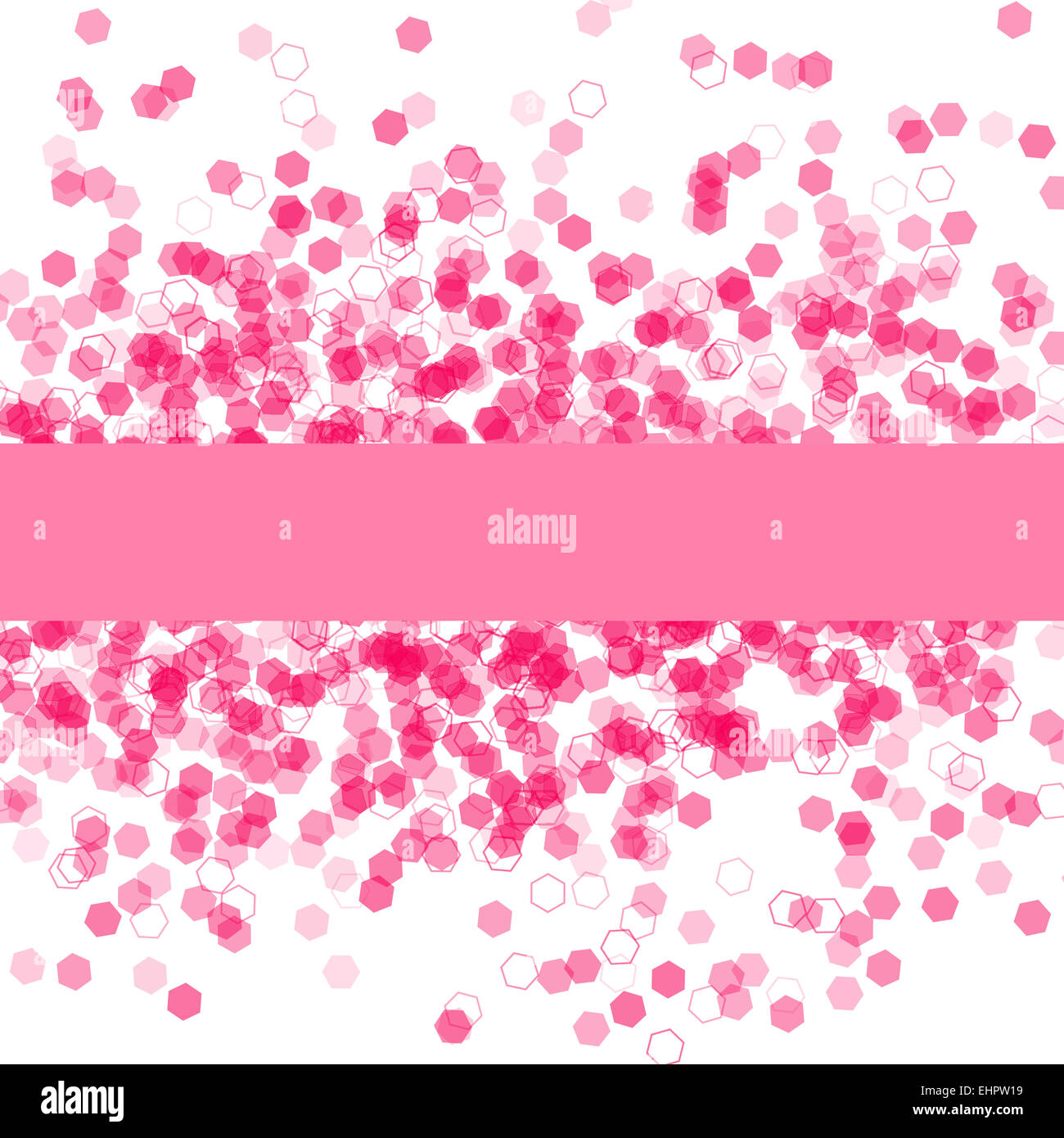 Romantic abstract background postcard Stock Photo - Alamy