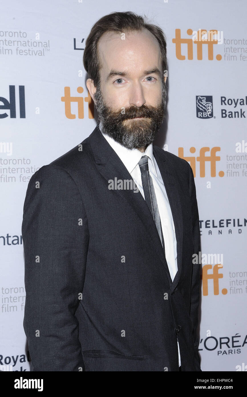 Toronto International Film Festival (TIFF) - 'The Editor' - Premiere ...