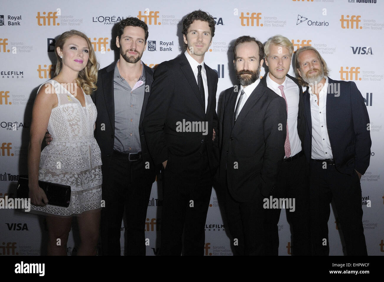 Toronto International Film Festival (TIFF) - 'The Editor' - Premiere ...