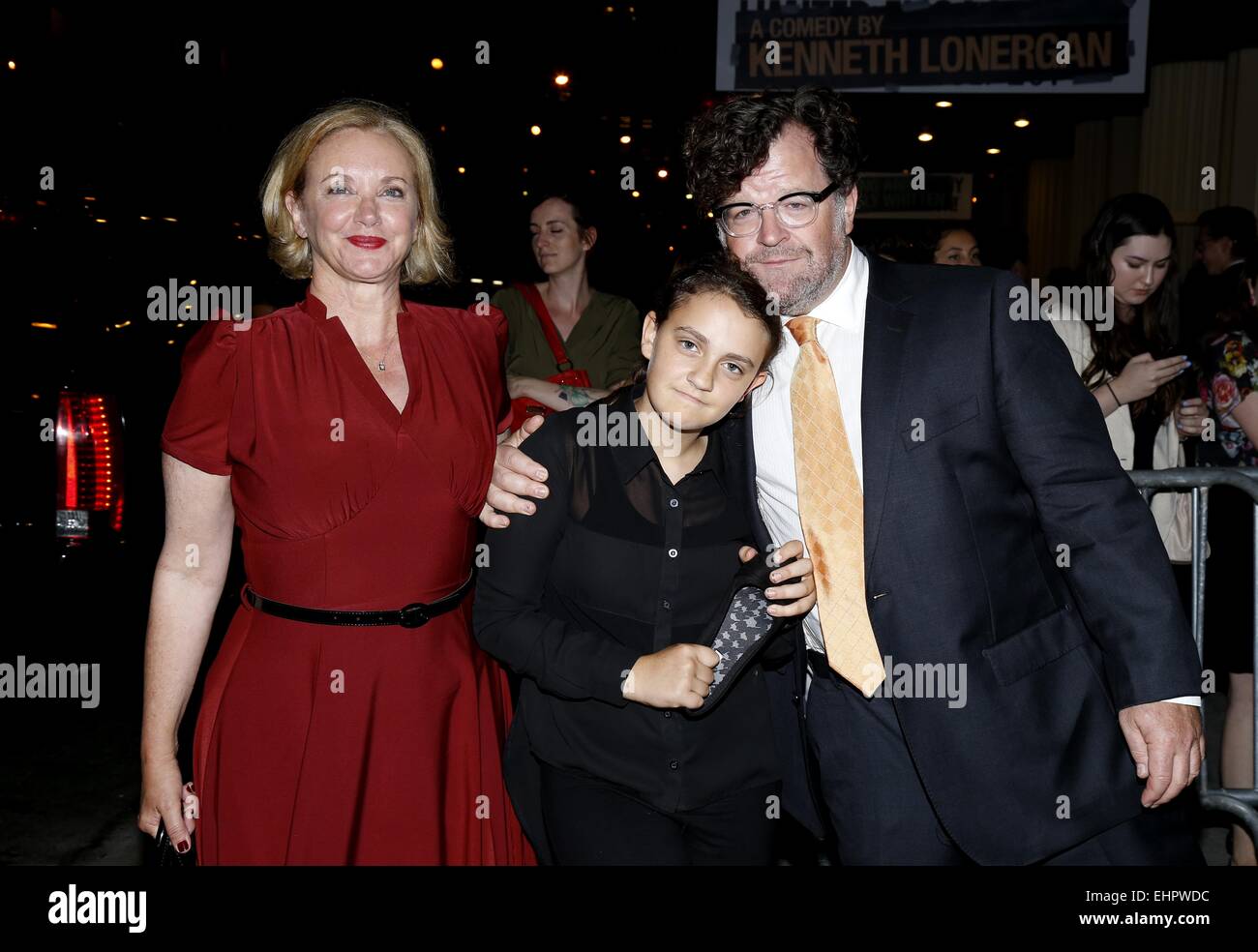 Opening night of This Is Our Youth at the Cort Theatre - Departures ...