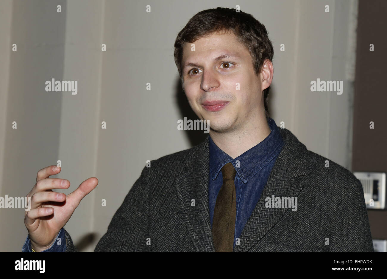 Opening night of This Is Our Youth at the Cort Theatre - Departures ...