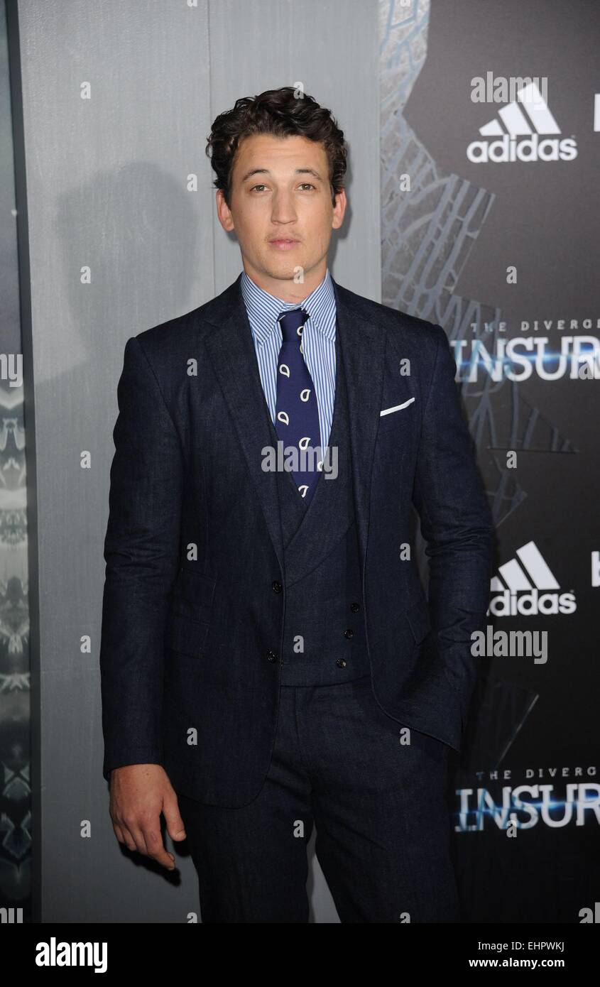 Divergent Miles Teller