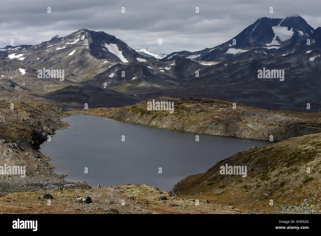 Jotunheimen norway hi-res stock photography and images - Alamy