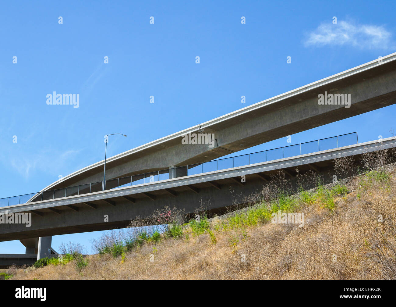 Under the Bridge Stock Photo - Alamy