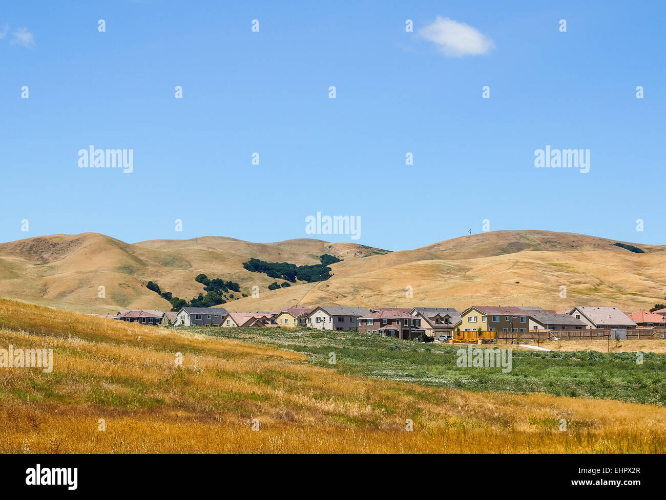 Cordelia hills hi-res stock photography and images - Alamy