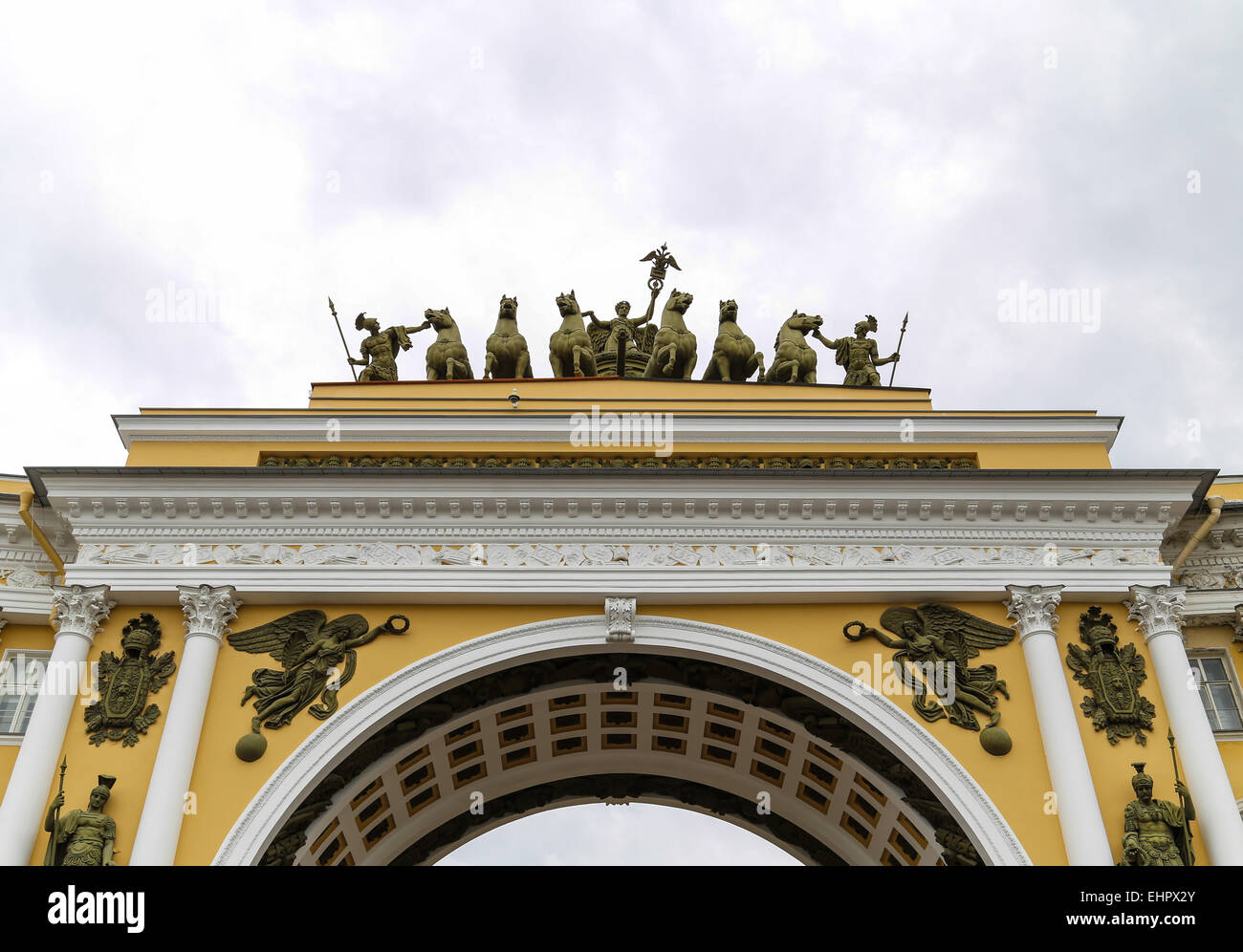 Triumph arch hi-res stock photography and images - Alamy