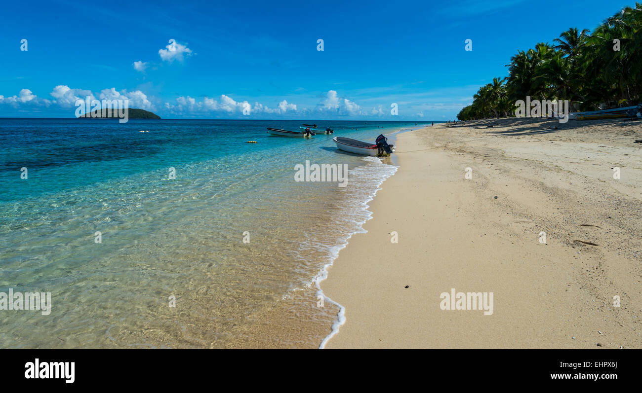 Dravuni island beach hi-res stock photography and images - Alamy