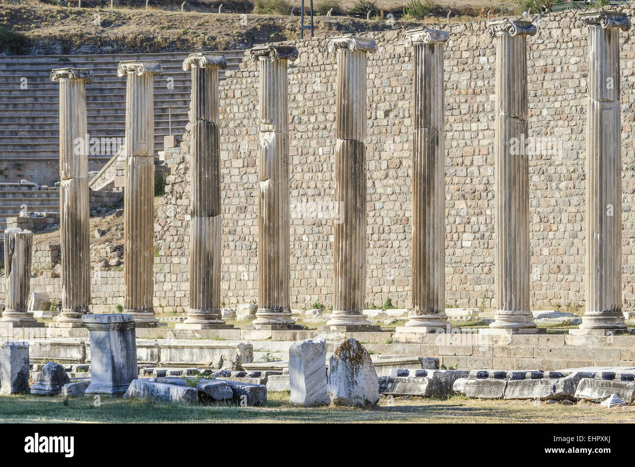 Asclepeion Stock Photos & Asclepeion Stock Images - Alamy
