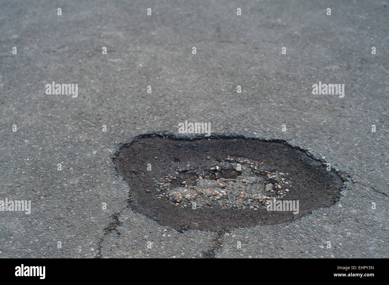 Road defects hi-res stock photography and images - Alamy