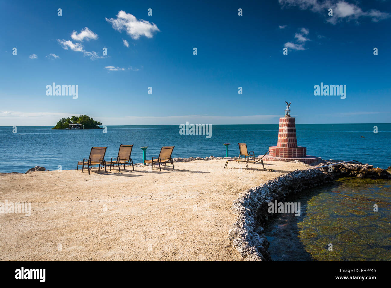 Marathon florida lighthouse hi-res stock photography and images - Alamy