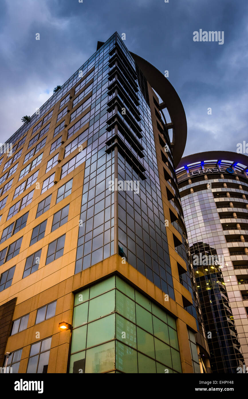 Orlando skyscrapers hi-res stock photography and images - Alamy