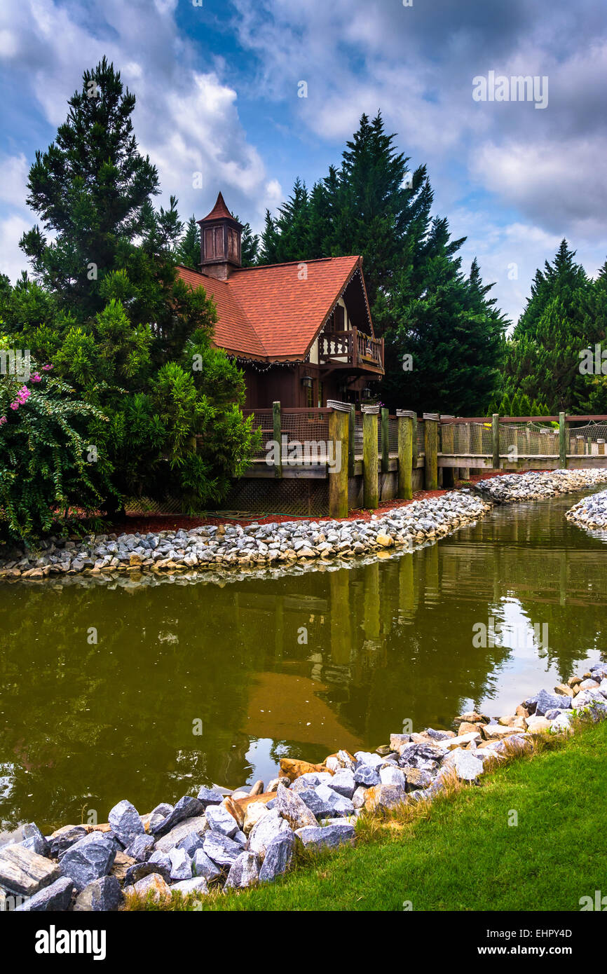 Georgia: helen small village hi-res stock photography and images - Alamy