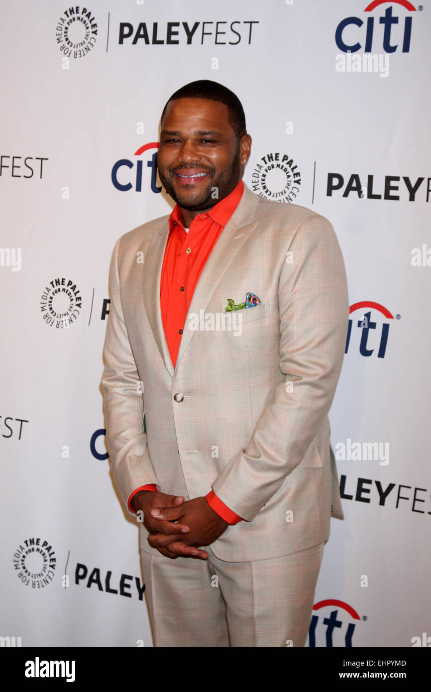 Paleyfest 2014 fall hi-res stock photography and images - Alamy