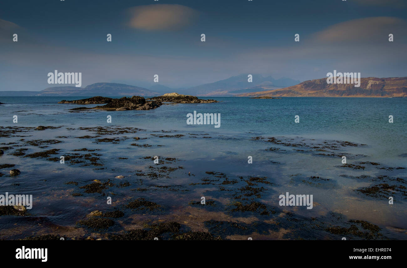 Loch eishort hi-res stock photography and images - Alamy