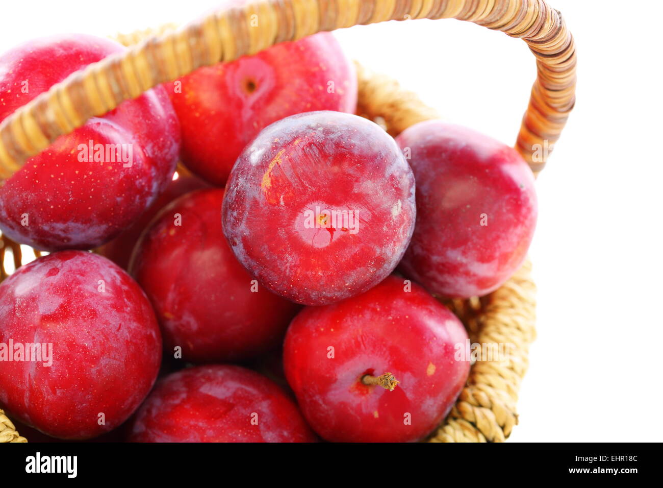 Eat in basket hi-res stock photography and images - Alamy