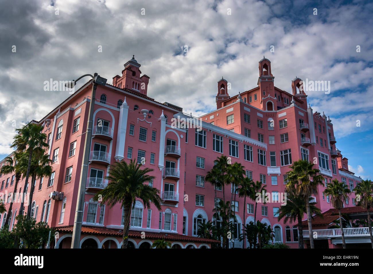 Don cesar st pete beach hi-res stock photography and images - Alamy