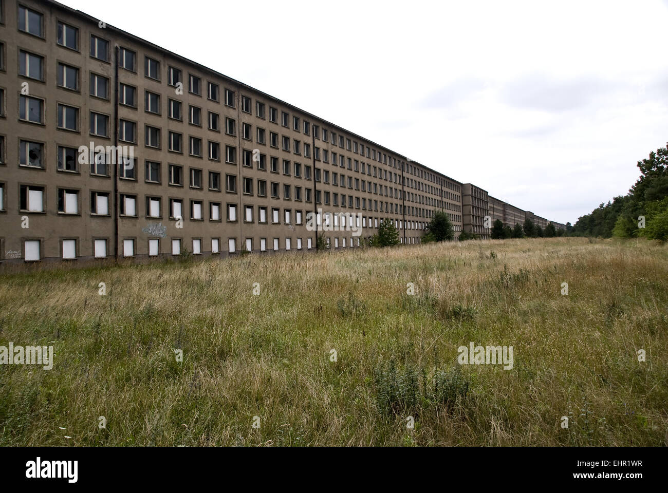 Prora houses hi-res stock photography and images - Alamy