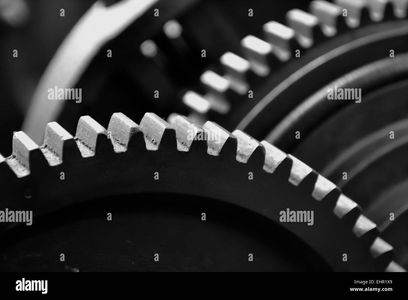 Old precision tool Black and White Stock Photos & Images - Alamy