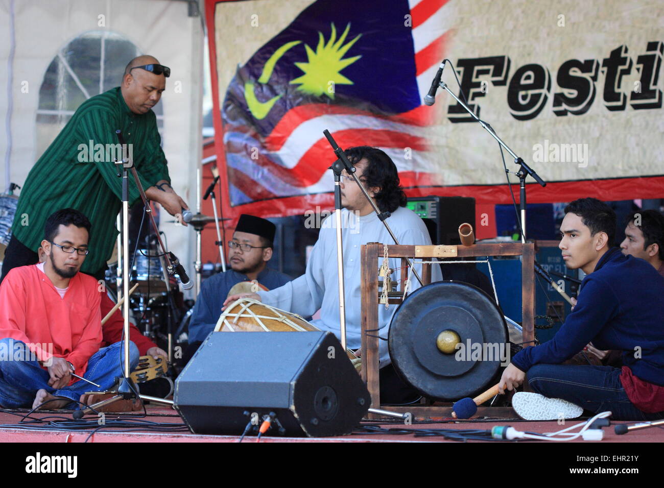 Malaysian festival hi-res stock photography and images - Alamy