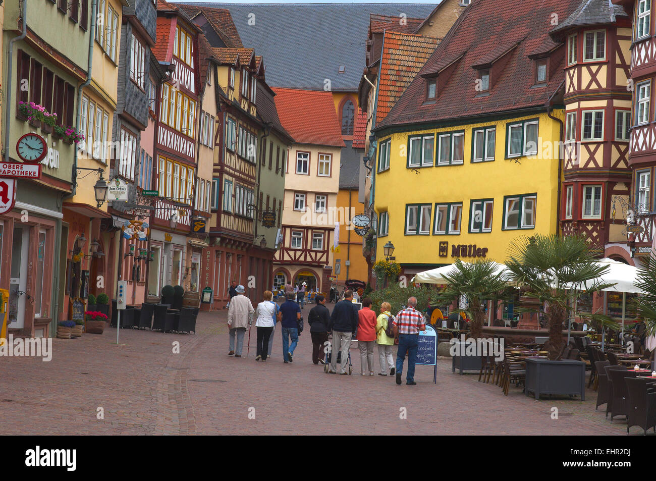 Main tauber hi-res stock photography and images - Alamy