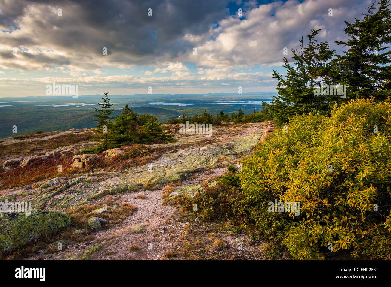 Blue hill maine hi-res stock photography and images - Alamy